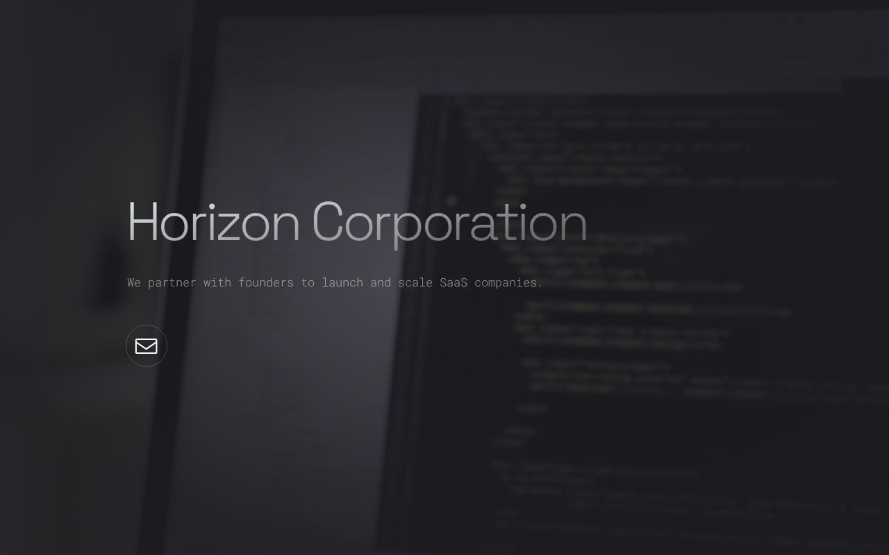 Horizon Corporation